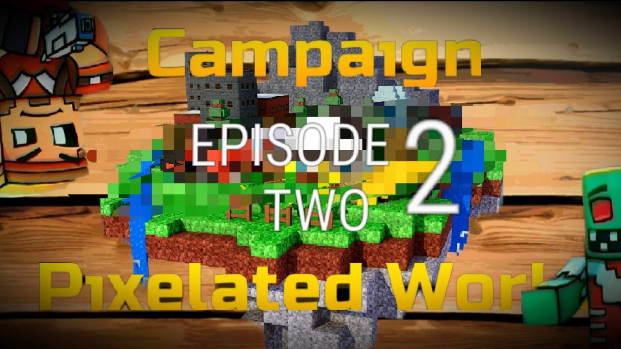 Pg3d CAMPAIGN: EPISODE TWO [ - YouTube