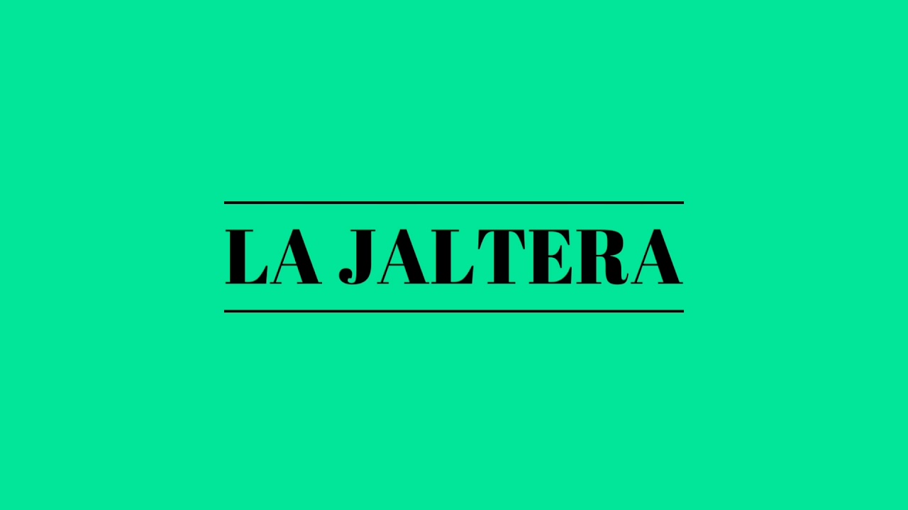 La Jaltera: Boardriders, pal tropicaleo... - YouTube