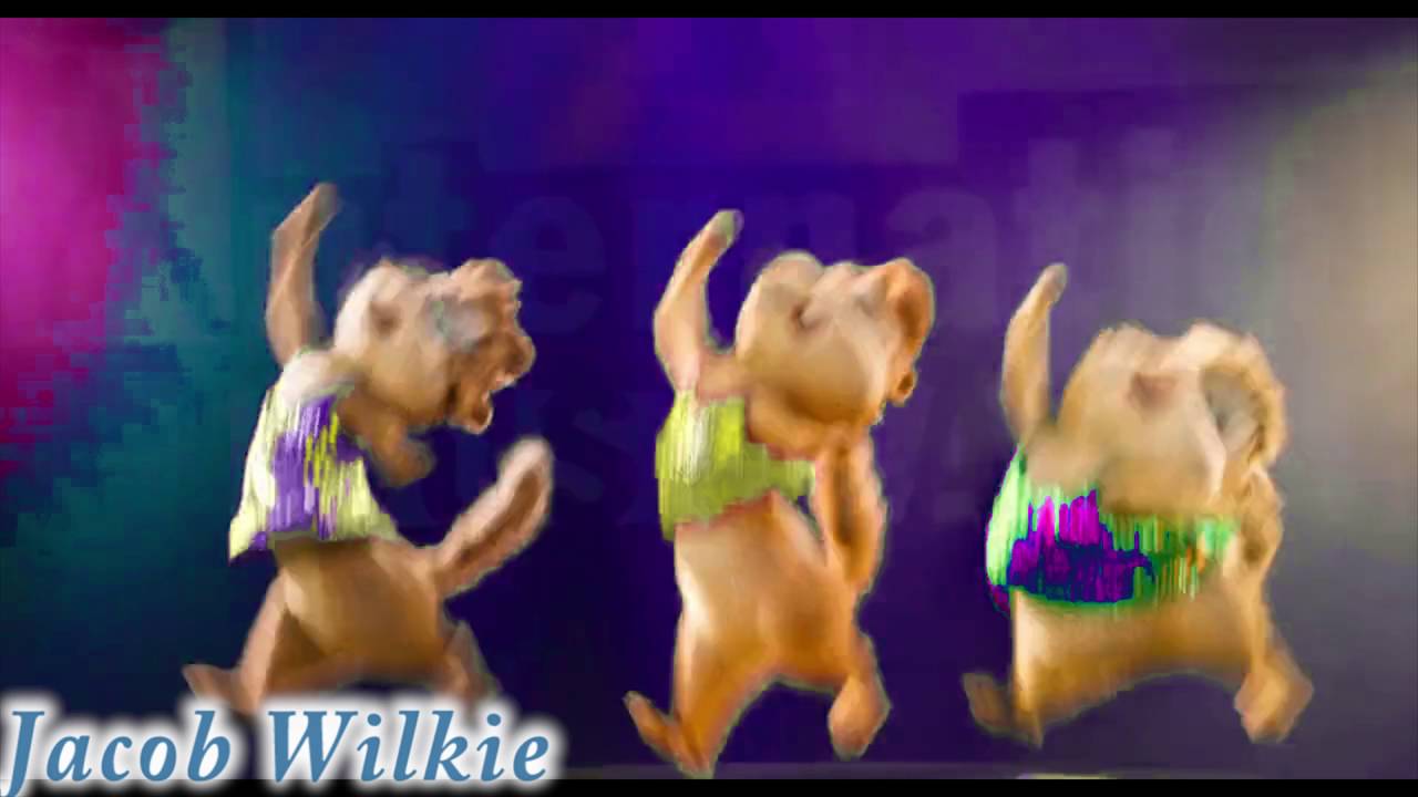 Sabrina, Areli and Mallory Bang Bang (Happy late Birthday Mallory) (RD ...