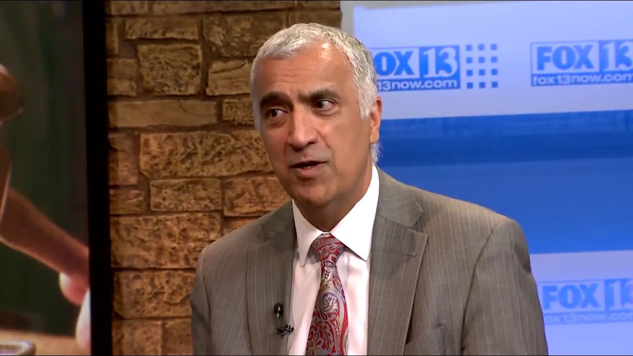 Sim Gill, Salt Lake County District Attorney - 3 Questions with Bob ...
