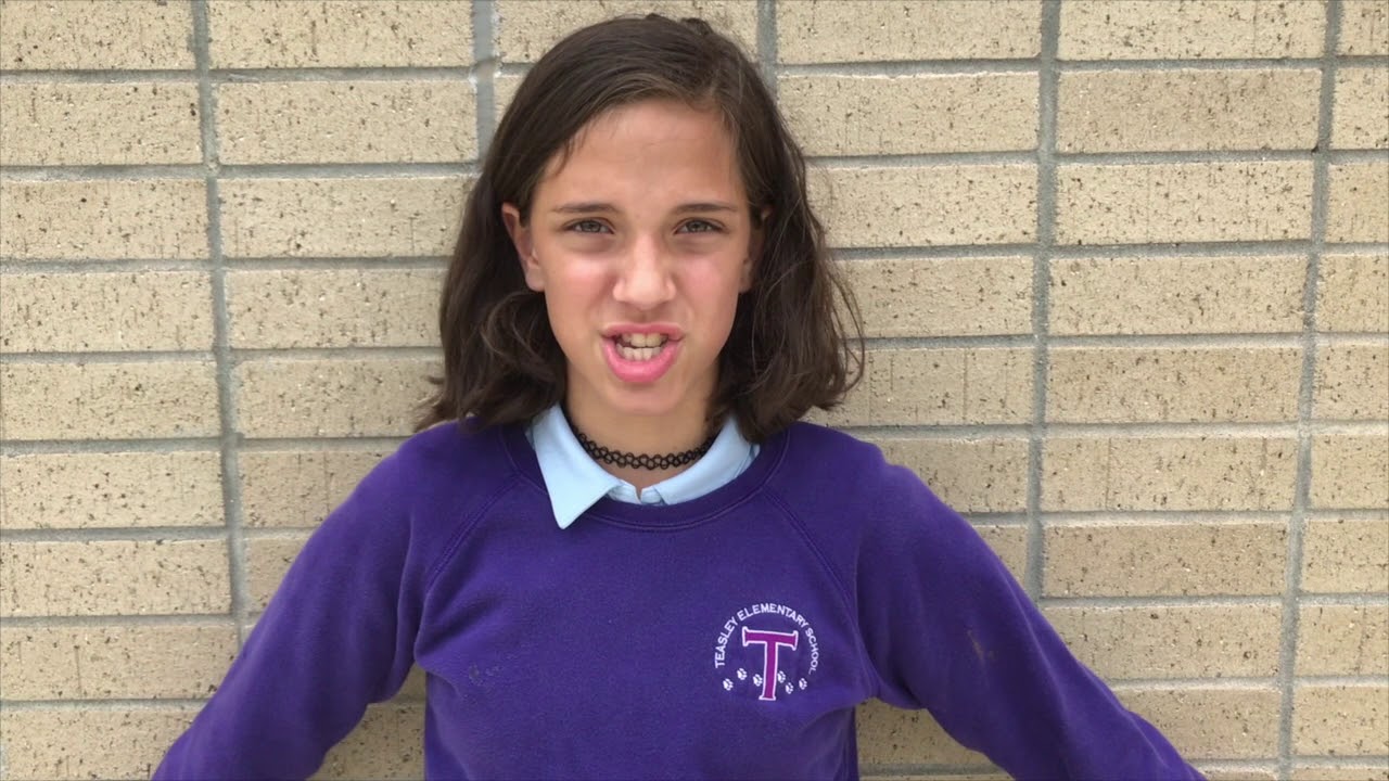 Teasley 2017-2018 - YouTube