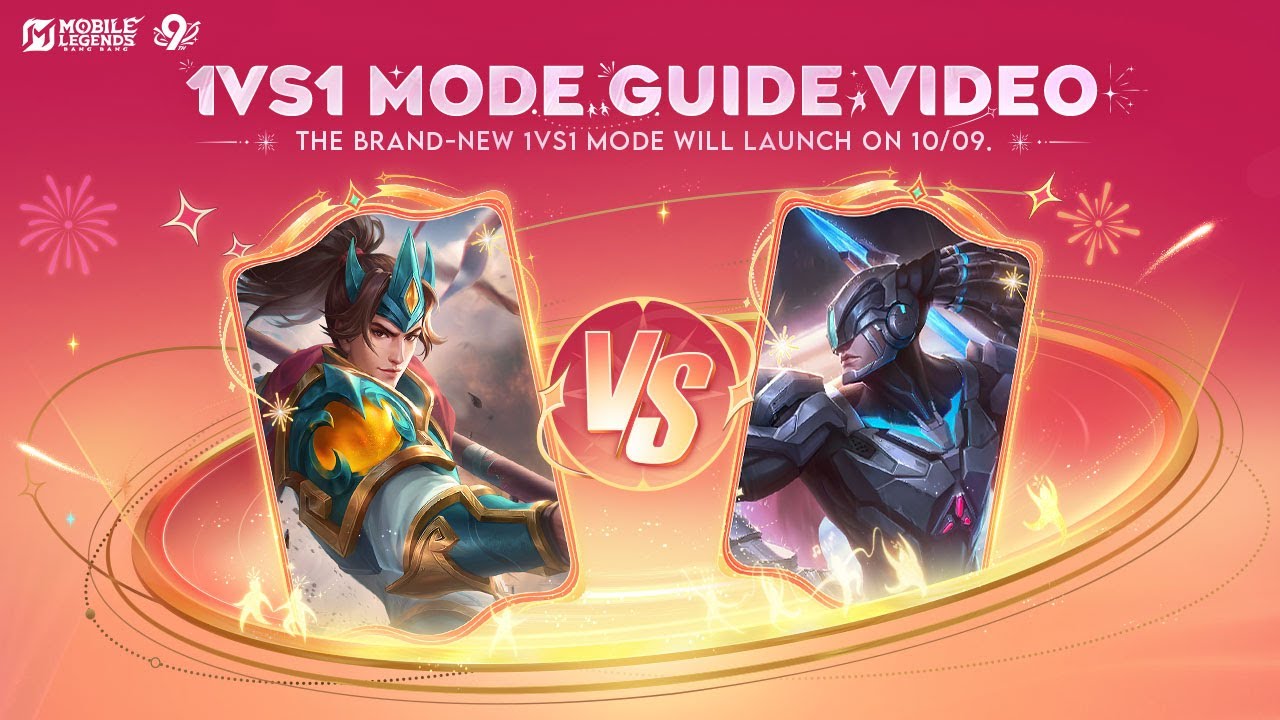 1VS1 Mode Guide Video | Mobile Legends: Bang Bang - YouTube