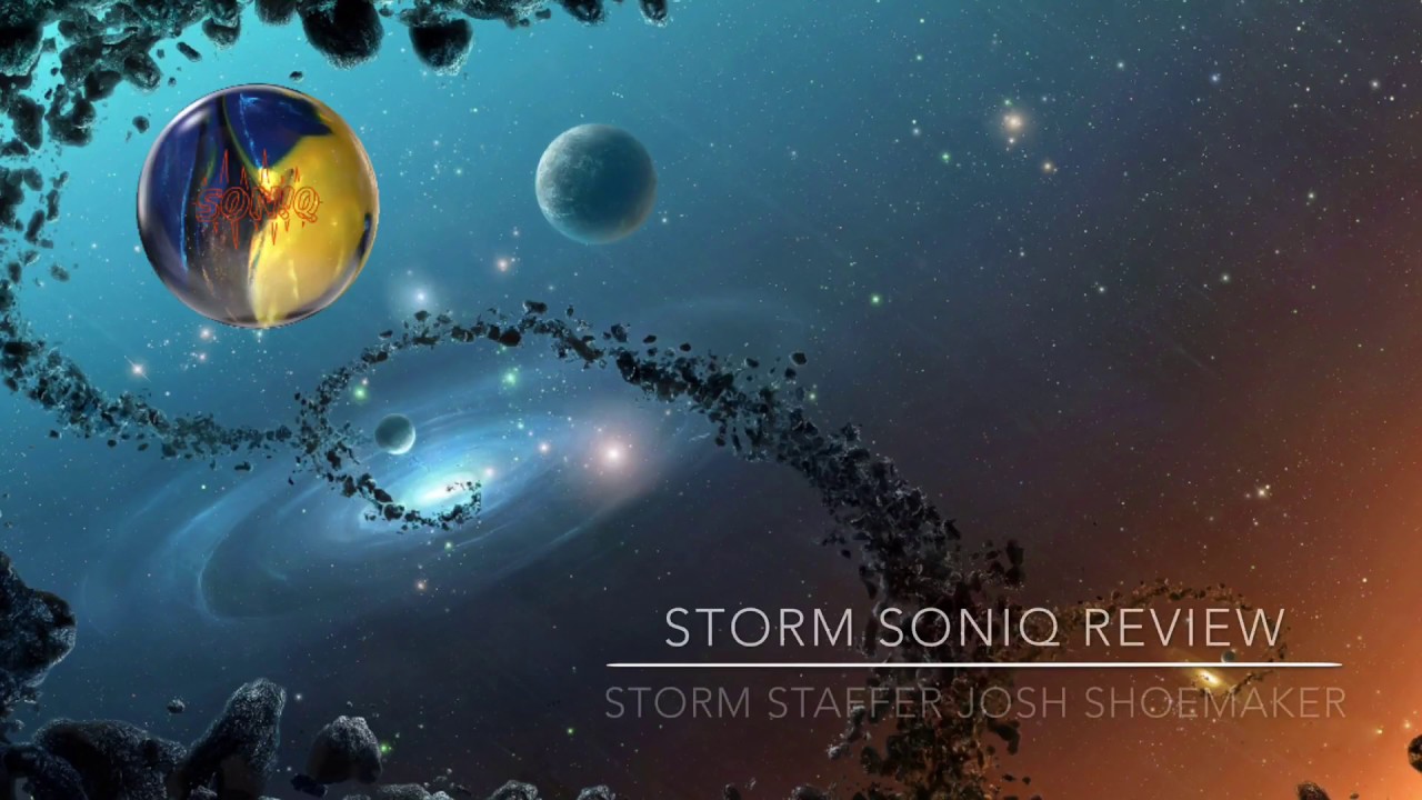 Storm SonIQ Ball Review - YouTube