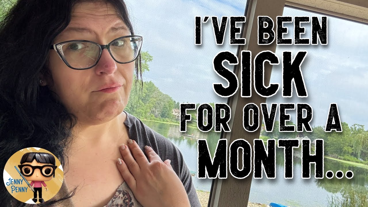 Back to YouTube after being sick FOREVER!!! - YouTube