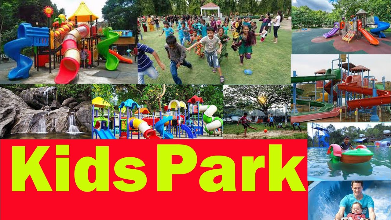 Uncle John I Drive Park Kottayam - YouTube