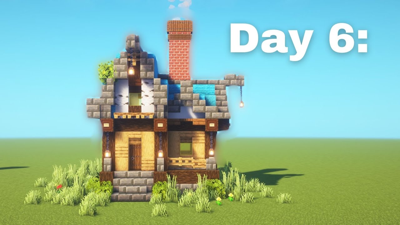 Breaking The Unofficial Record for Building a House Each Day to Prove ...