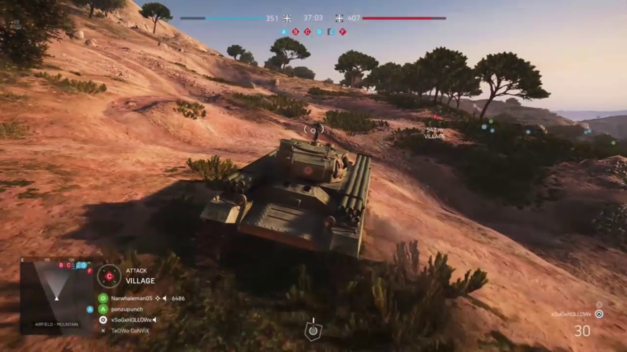 Best way to kill tanks in modern warfare - carhopu