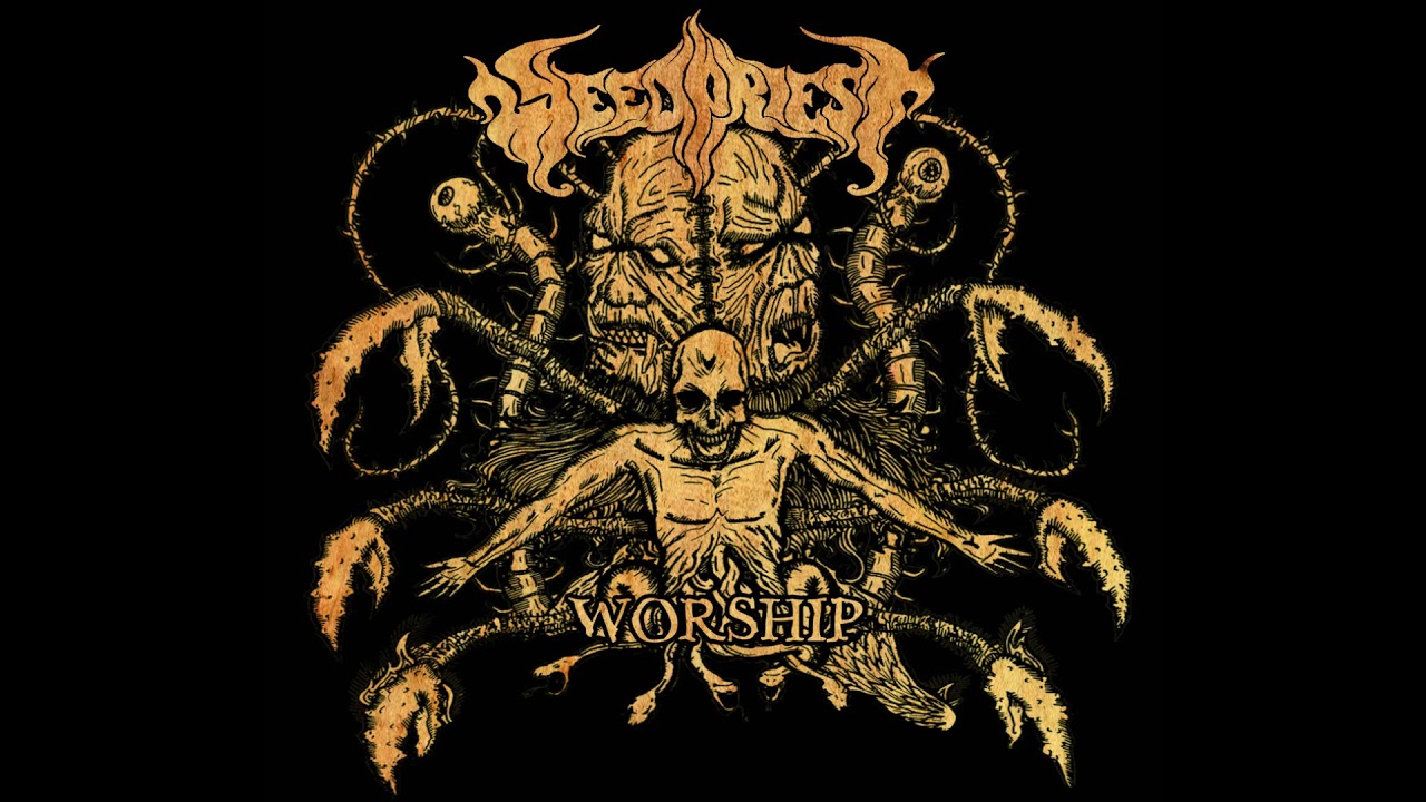 Weed Priest - Worship (2014) sludge | stoner metal | doom | doom metal ...