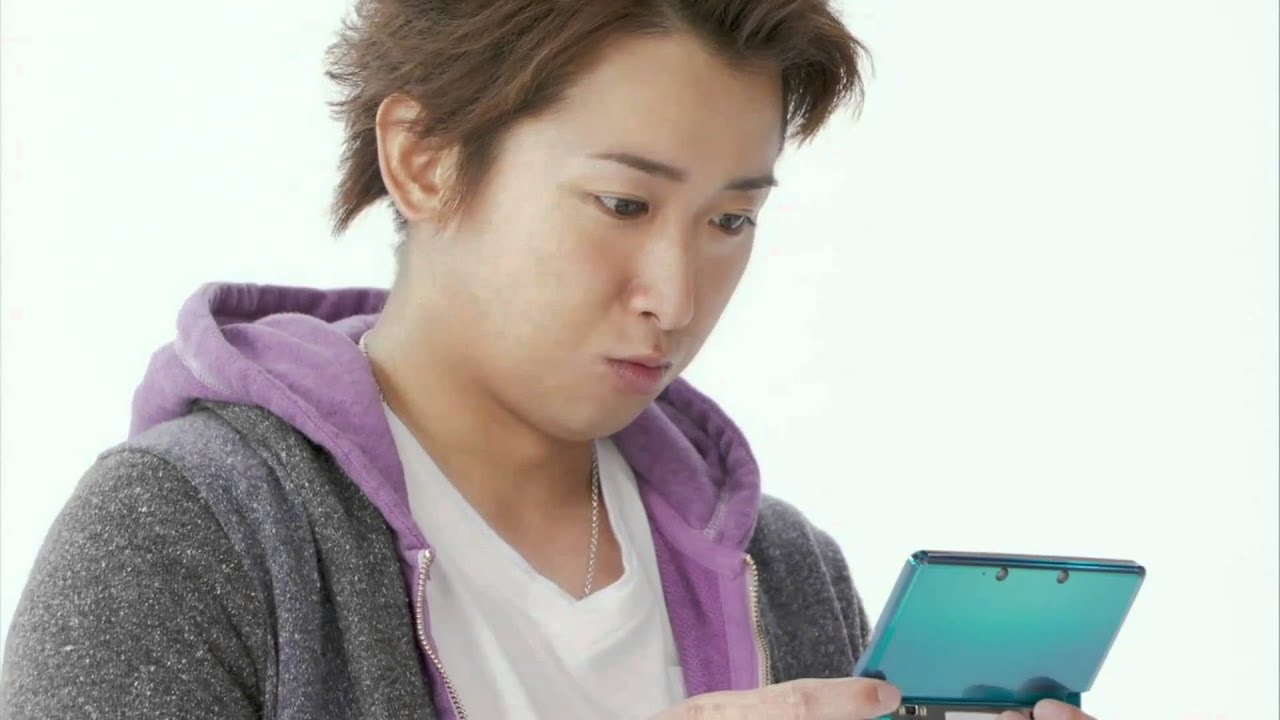 Nintendo 3DS TV Commercial/Werbung Japan 2011 - YouTube