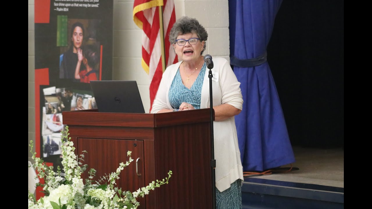 Faith McDonnell - The 2020 Saints Peter and Paul Conference: Christian ...