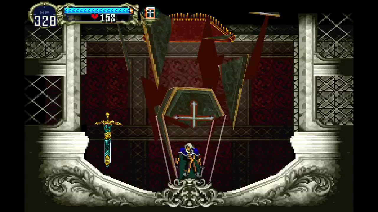 Castlevania SON - YouTube