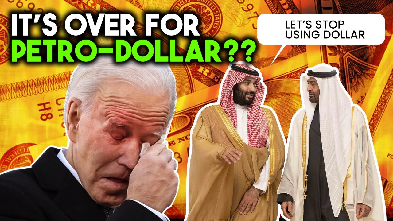 THE PETRO-DOLLAR IS DYING! Why Nations are Abandoning the US Dollar for ...
