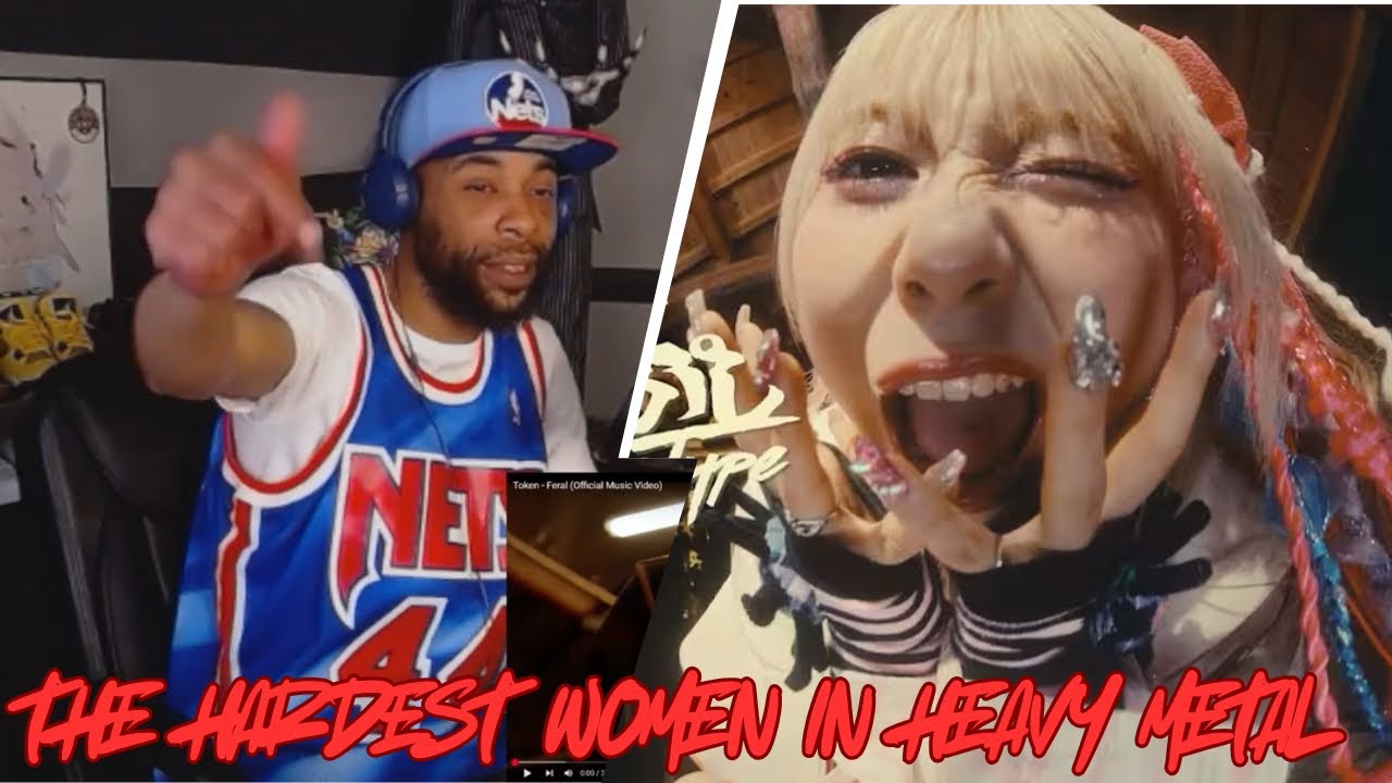 Heavy Metal Friday / Hanabie - My Type (Official Music Video) Full ...