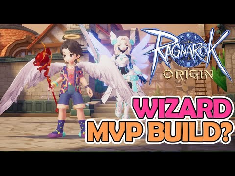 WIZARD MVP BUILD TERBAIK? TES DAMAGE MC, GRAVITY, METEOR! - Ragnarok ...