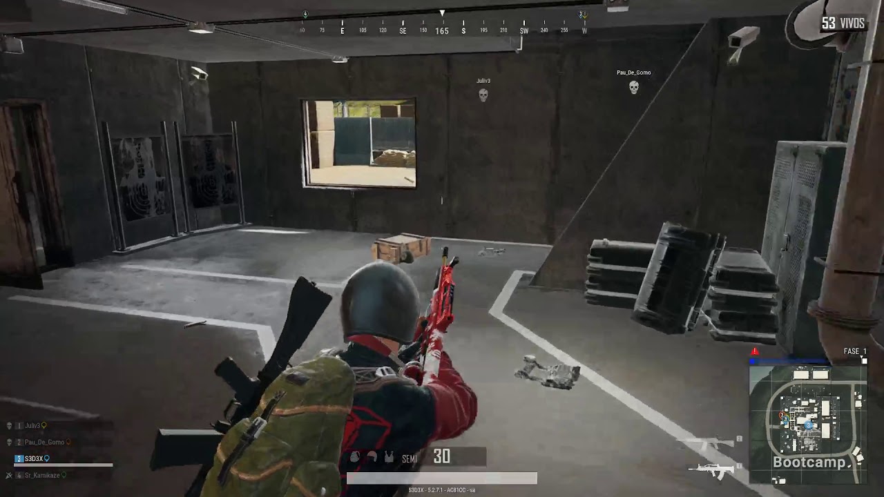 1 shot 1 kill - YouTube