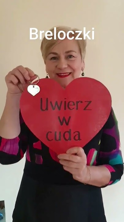 Breloczki "Uwierz w cuda" #xsbandpoland #prezent - YouTube