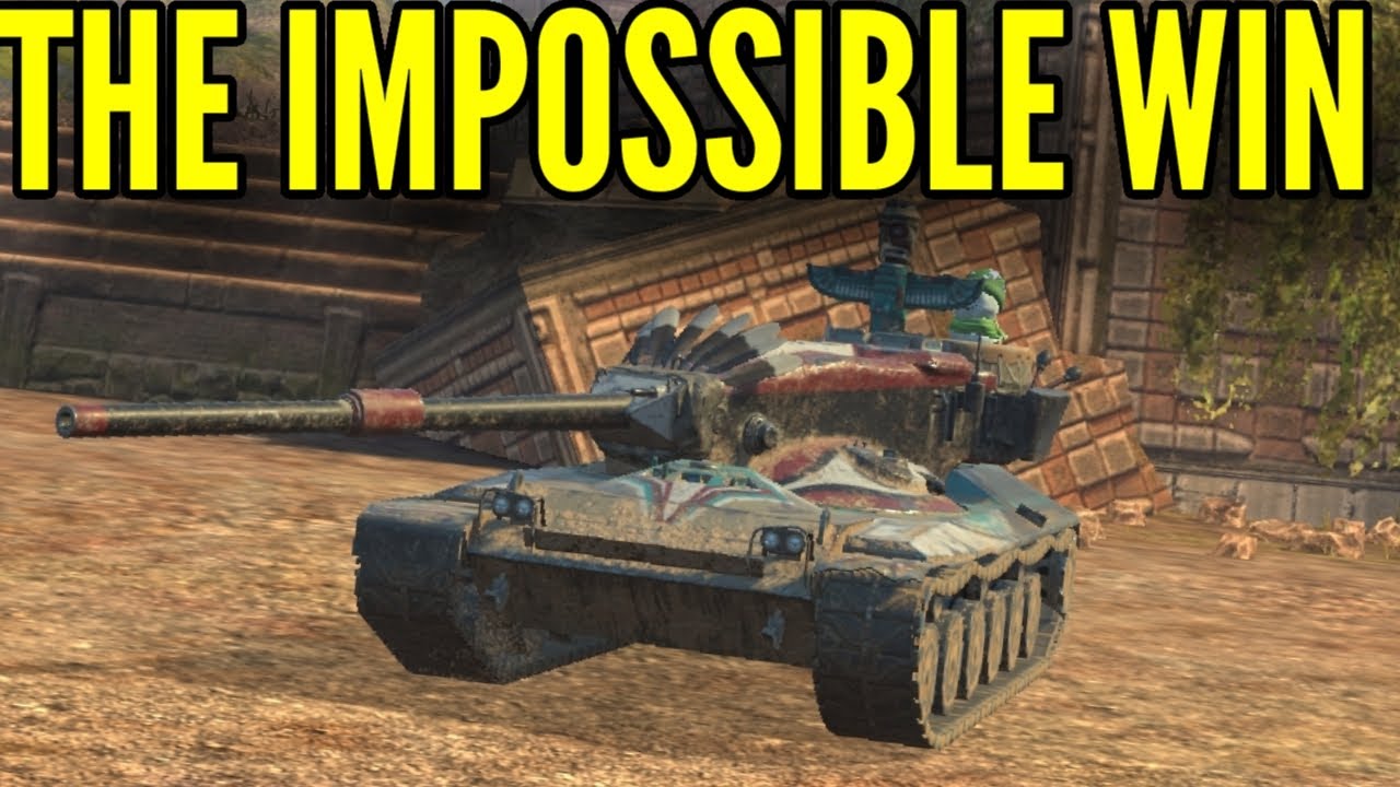 The Impossible win! - YouTube