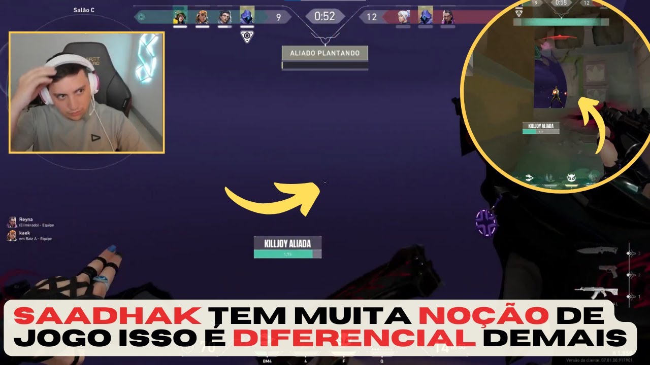 Saadhak Presta Atenção Em Cada Detalhe - YouTube