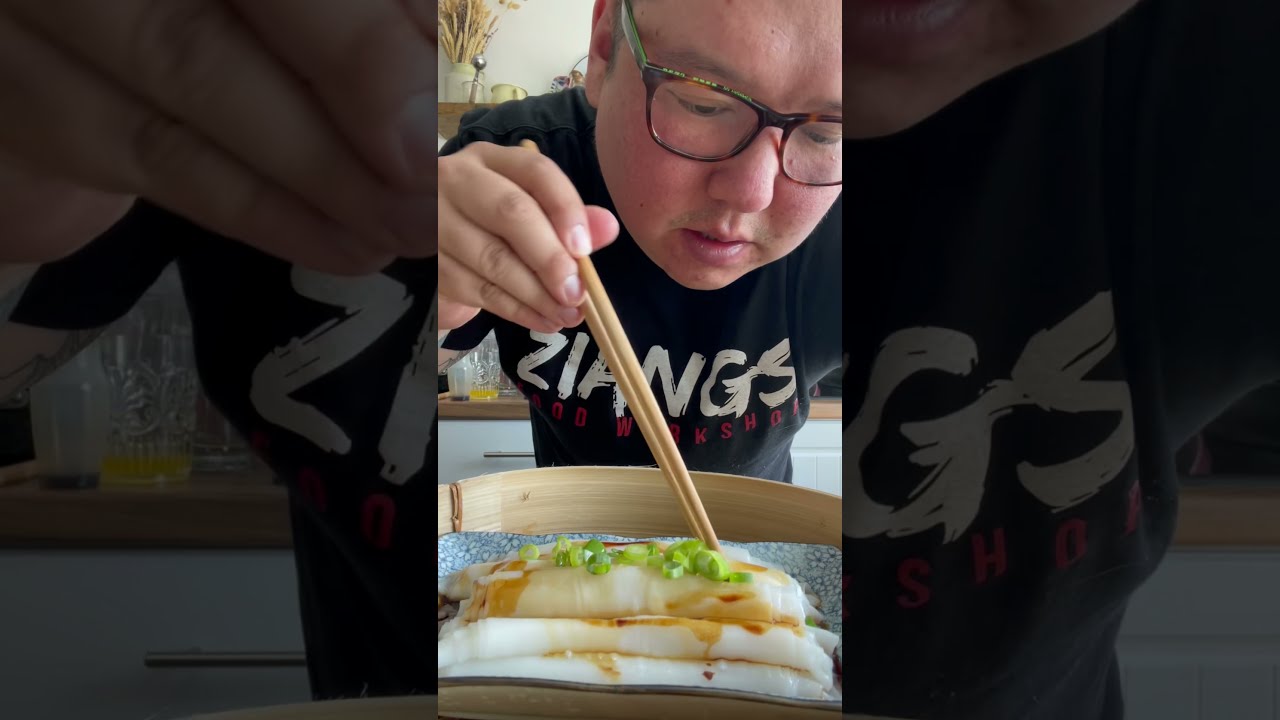 Ziangs #Shorts - Chinese Takeaway infused cooking oil recipe - YouTube