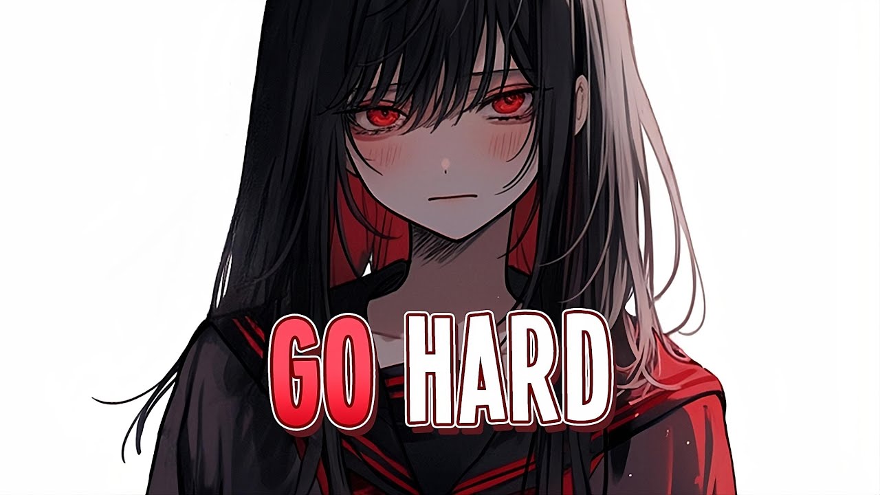 Nightcore - Go Hard | NEFFEX [Sped Up] - YouTube
