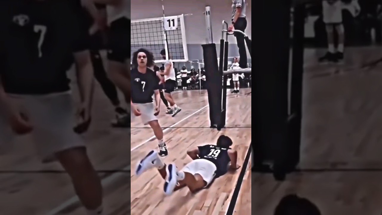 Volleyball Edit 🏐 - YouTube