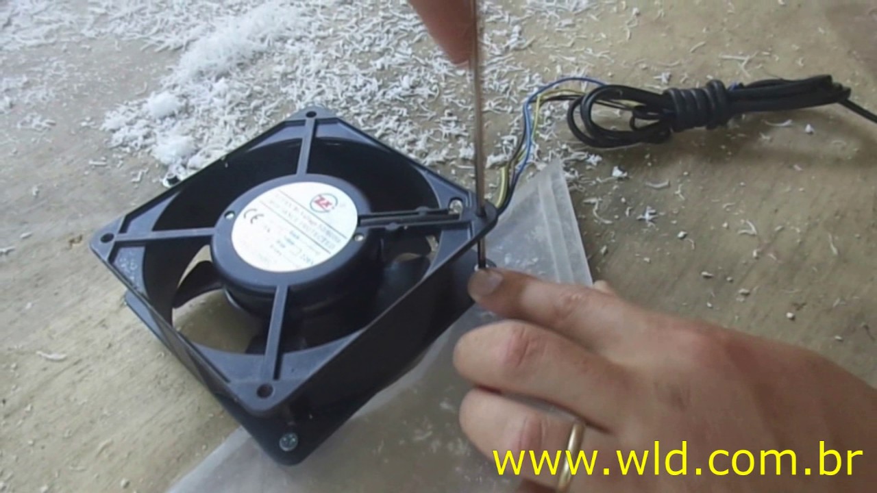 Esquentou seu aquário? Saiba como instalar um cooler. - YouTube