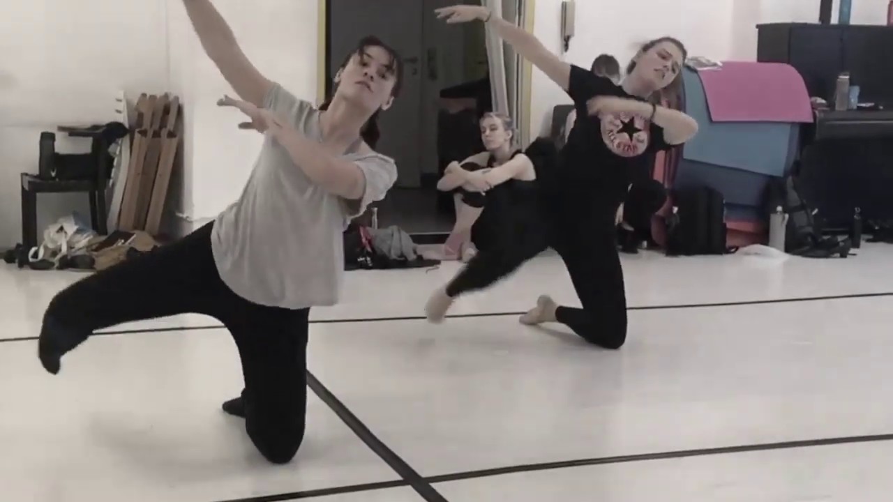 FOREVER - LEWIS CAPALDI/ MIKE LOEWENROSEN DANCE CLASS/ SUNRISE STUDIOS ...