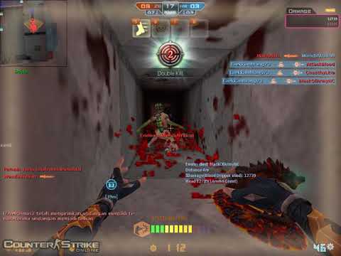 [CSOI] Blood Dripper Chimera Gameplay 14 Kill