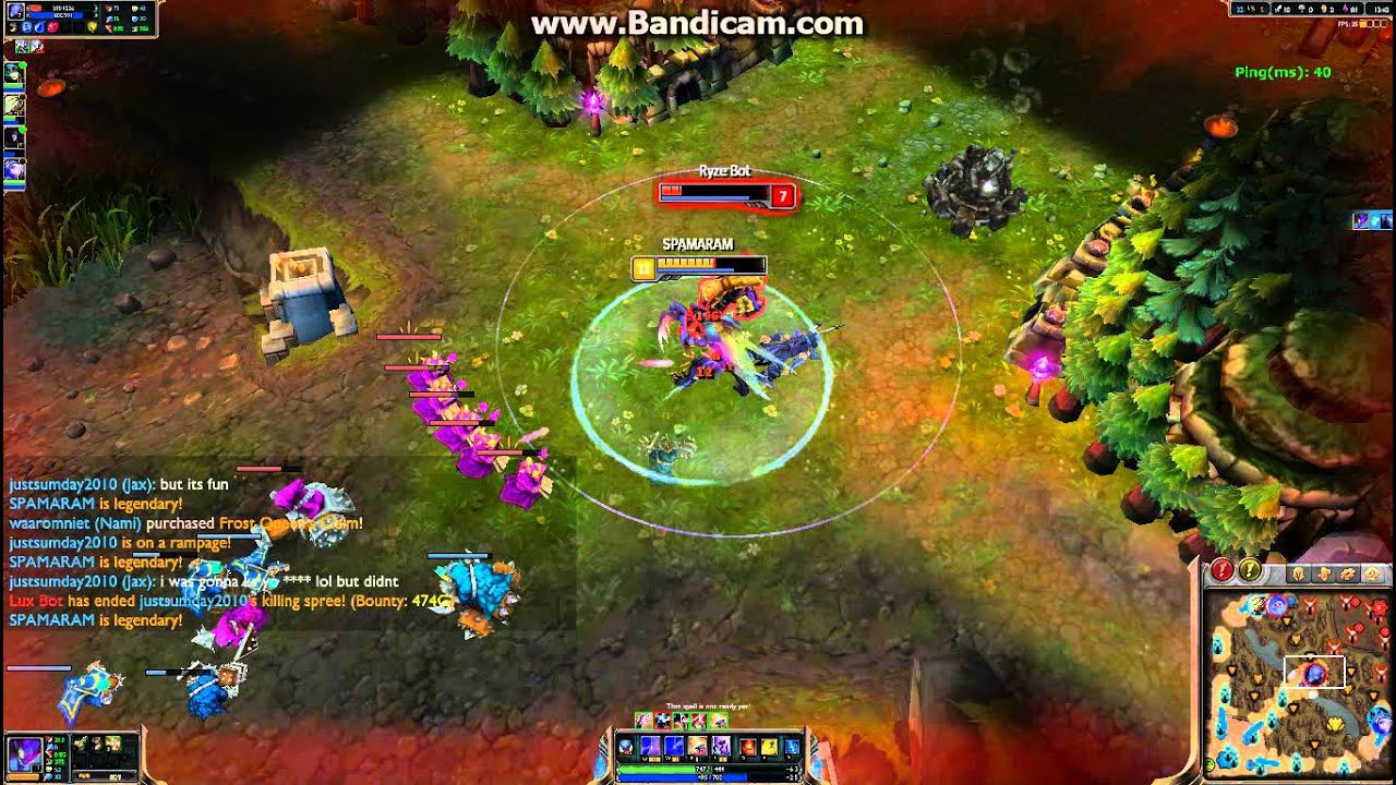 Asus X551CA running League of Legends - YouTube