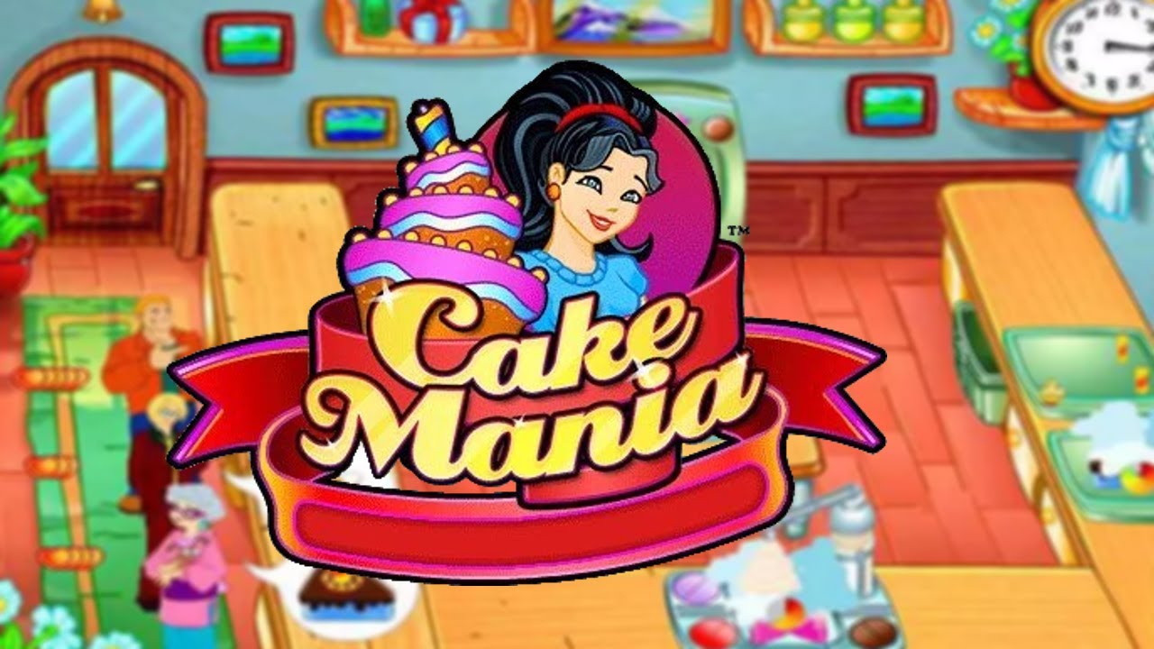 Cake Mania | Full Longplay | No Commentary - YouTube