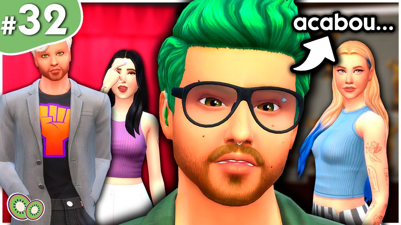 SERÁ QUE FINALMENTE DEU CERTO PRA EMILY??? | Not So Berry 3.0 | The ...