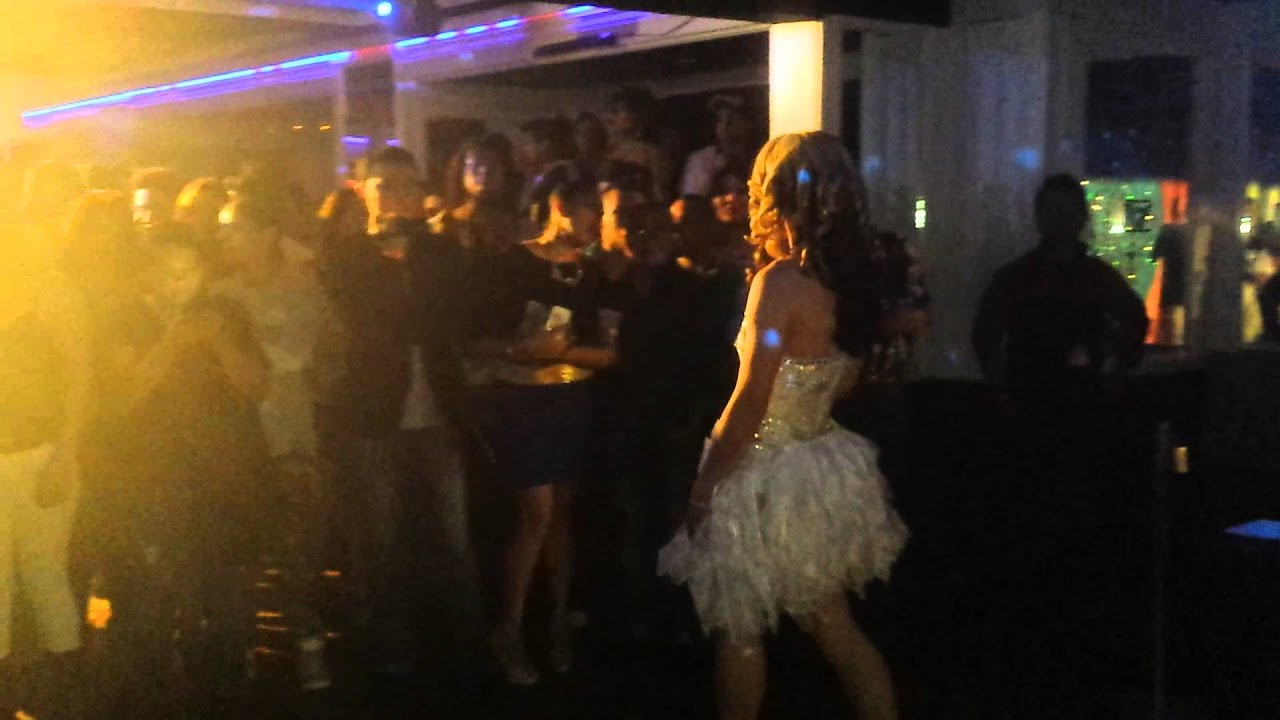 Miss glamour..allison d conde - YouTube