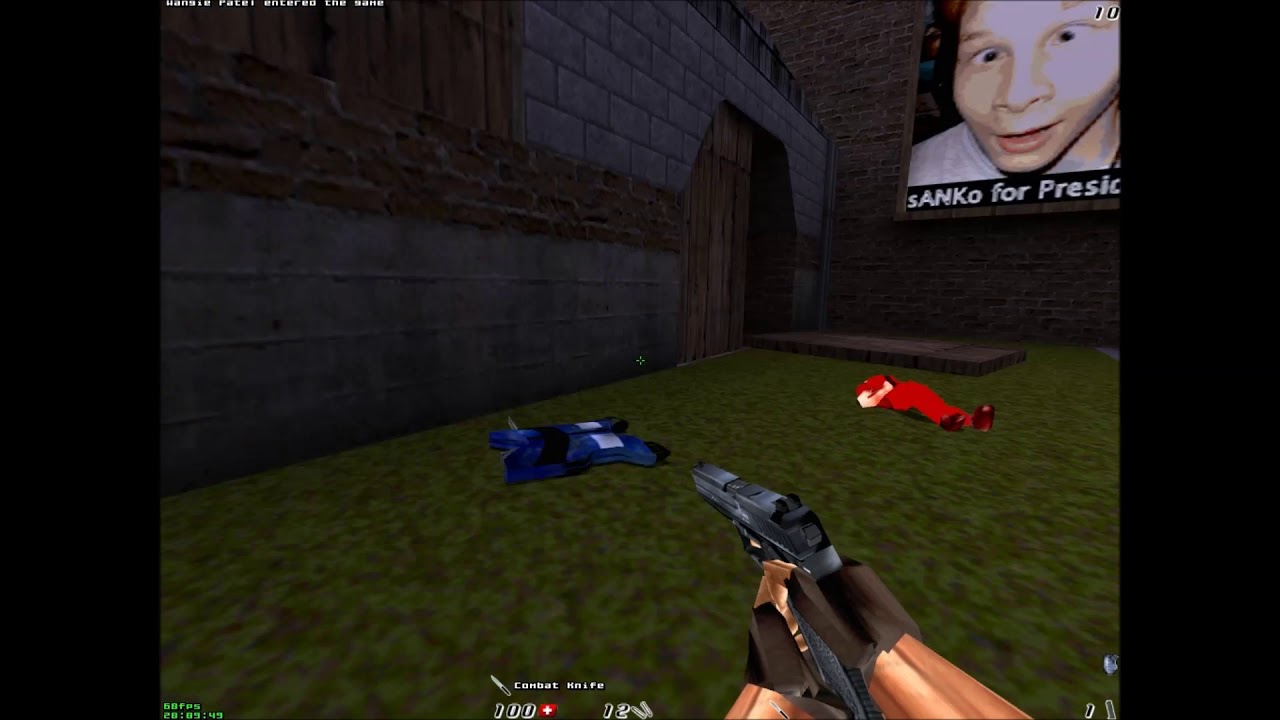 Action Quake 2 - YouTube