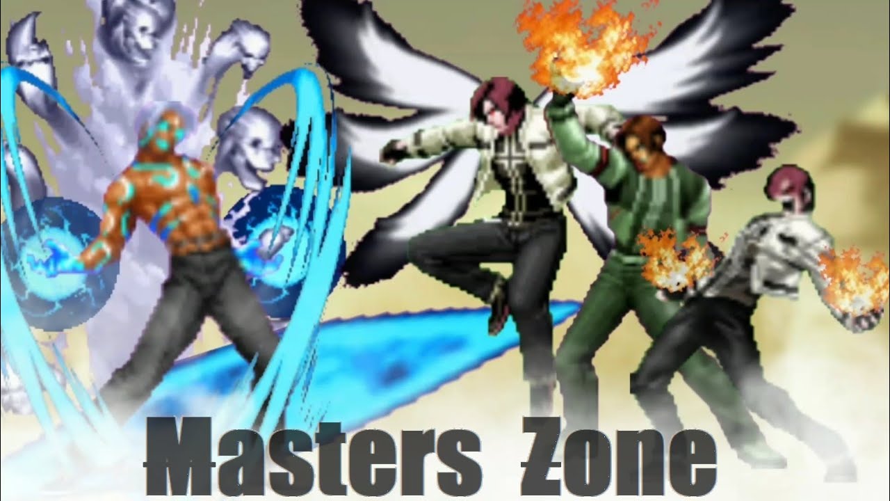 Kof mugen Adawn Vs Orochi kyo team download archive theory game ...