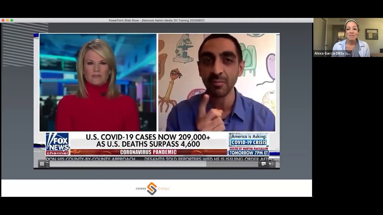 Media 101: Training for Organizers New to Talking to the Media - YouTube