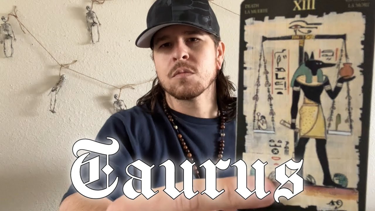 TAURUS - THEYRE FINDING THIS TO BE A HARD PILL TO SWALLOW - YouTube