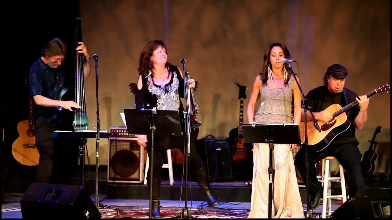 Lafayette Community Music Festival '12 - Dream Posse's Katy Lawrence ...