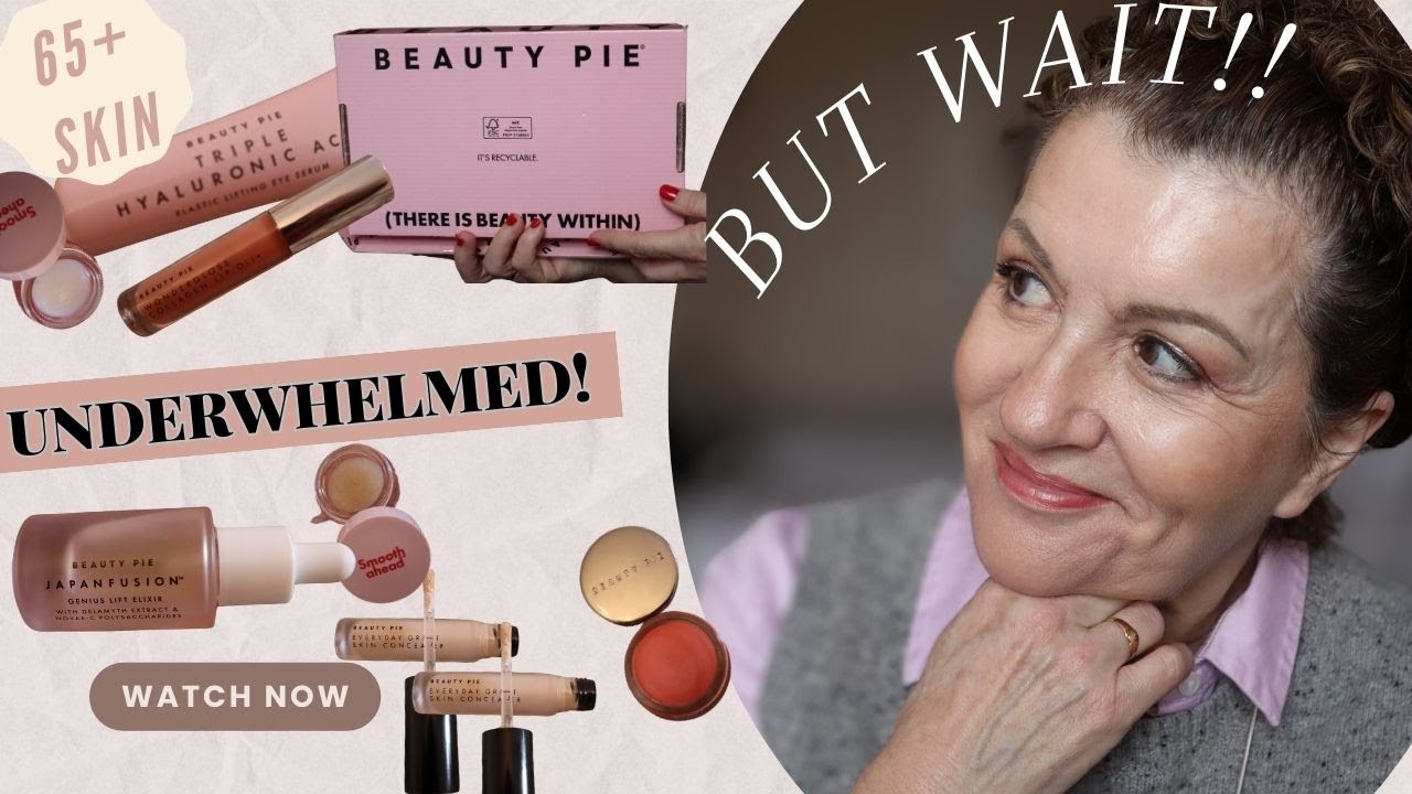 BEAUTY PIE REVIEW // 60 Days Free membership// Is It Worth Renewing ...