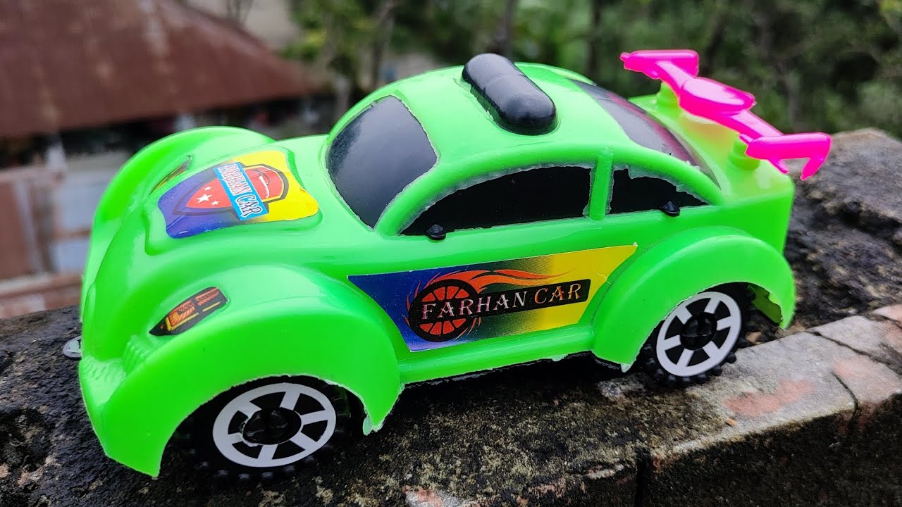 Mini Jeep Car | Driving toys - YouTube