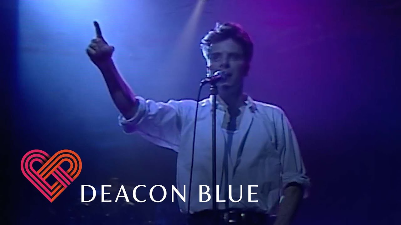 Deacon Blue - When Will You (Make My Telephone Ring) (Sounds Of Eden, 26th June 1989) - YouTube