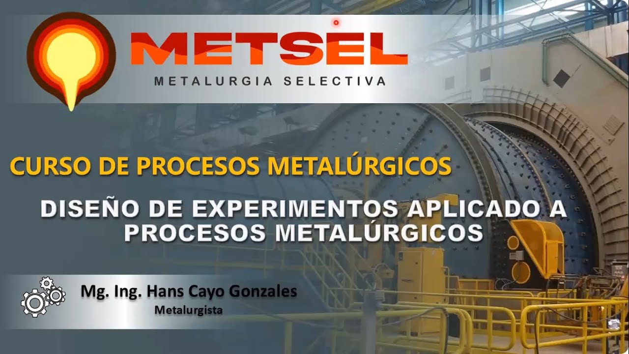 Webinar Minitab - Aplicado a Diseño de Experimentos - YouTube