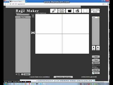 How to use Rage Maker - YouTube