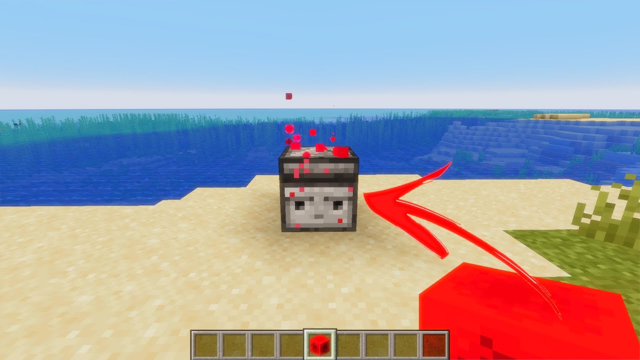 When the Observer Gets Too much Redstone - YouTube