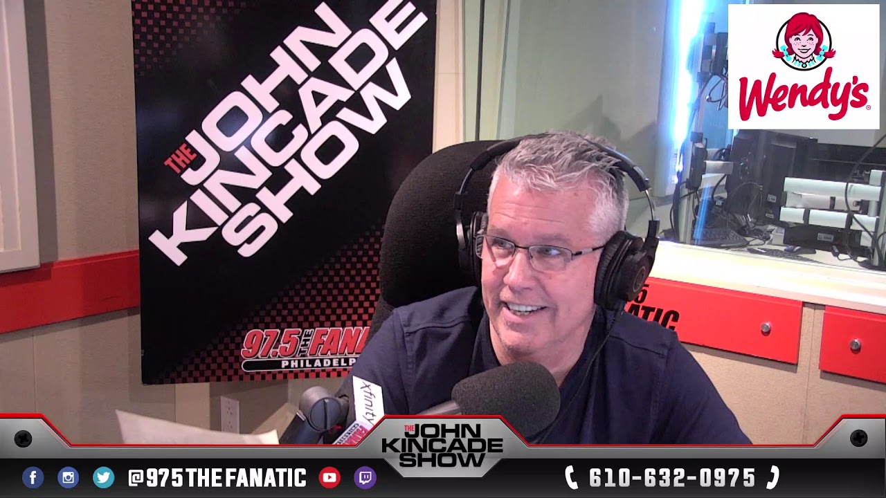 The John Kincade Show on 97.5 The Fanatic // 5/27/2021 - YouTube