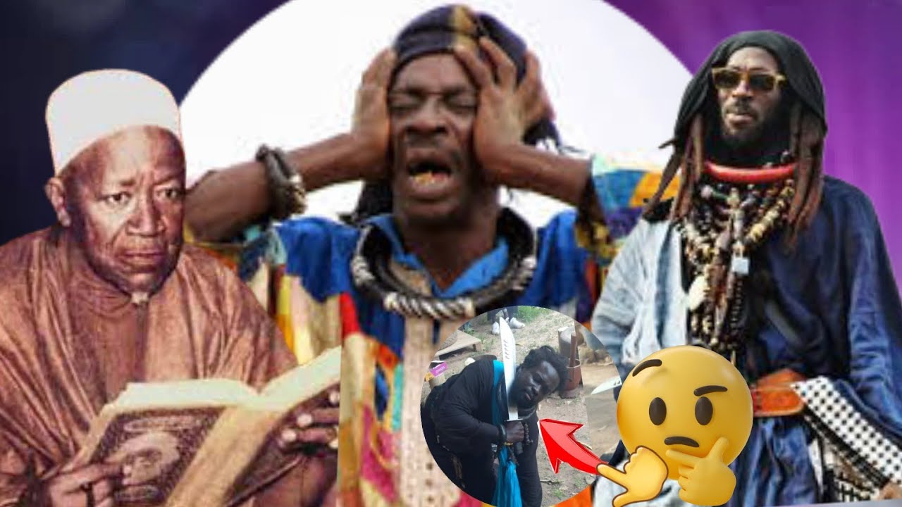 30 idées de Baye fall | baye fall, sénégal, afrique occidentale 2023 ...