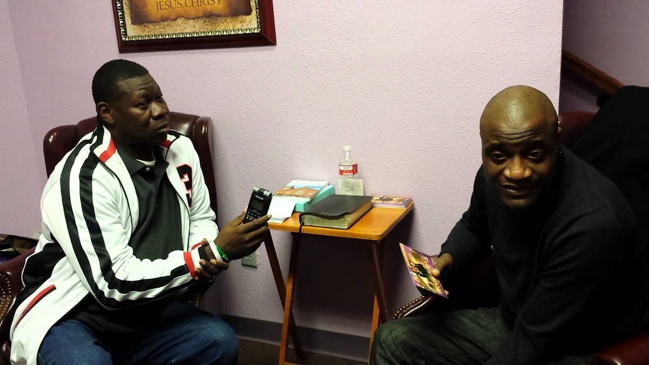 Big C interviewing Carnell Murrell - YouTube