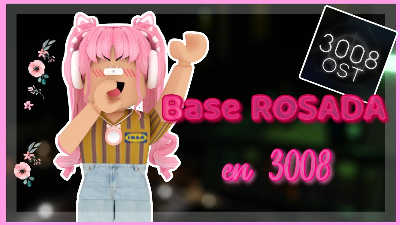 SCP-3008: BASE TODA ROSADA 👨🏻‍🦲🌸💘/ Alexa Love - YouTube