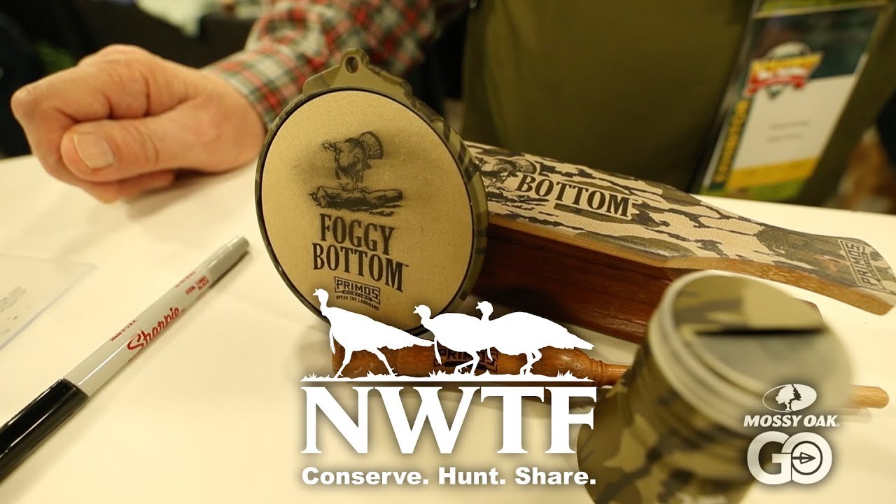 Primos Turkey Calls NWTF 2020 - YouTube