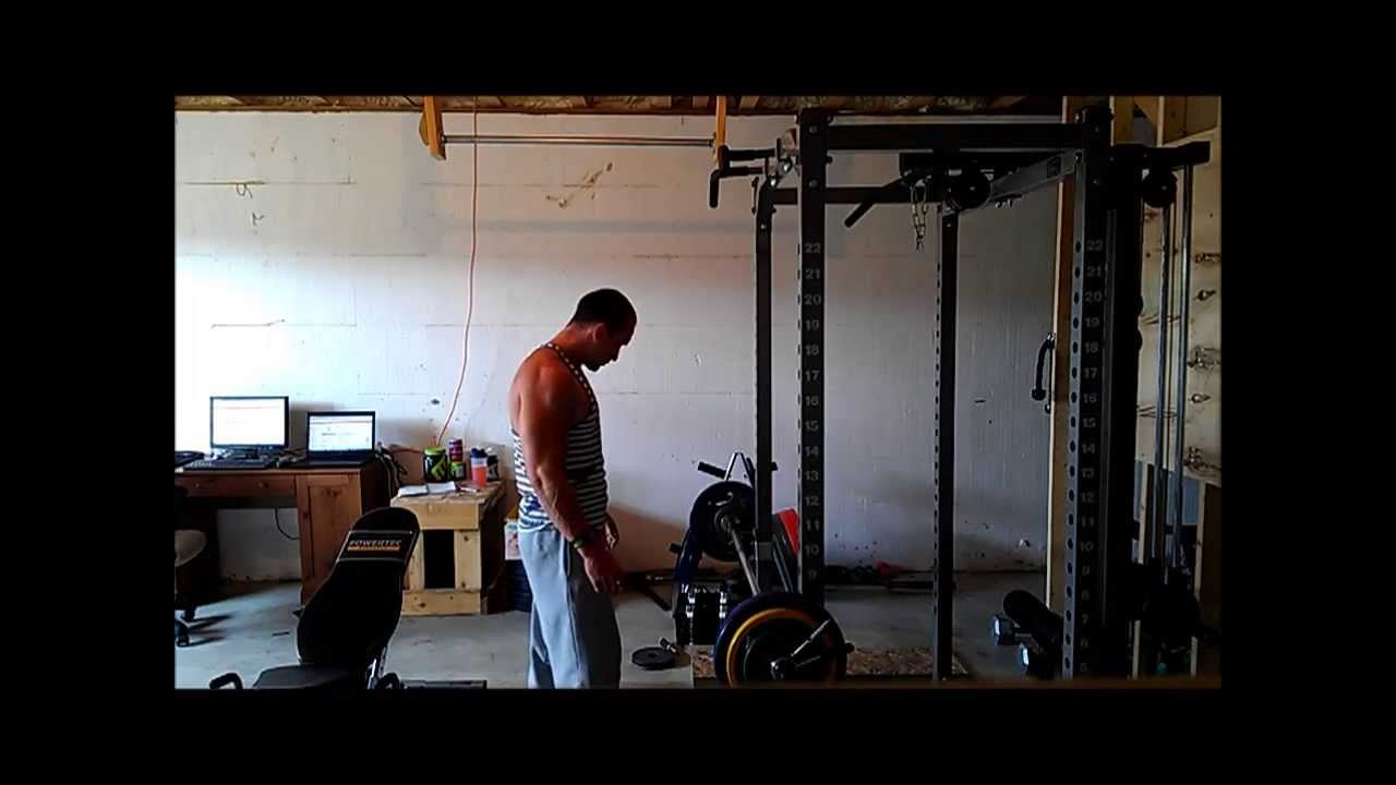 MusclePharm Get Swole Workout Review - Phase 1, Day 24 - Arms - YouTube