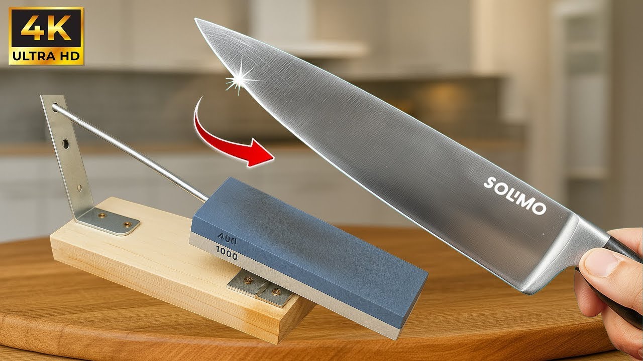 "We Tried 4 Knife Sharpening Tricks — This One’s Perfect for Beginners ...